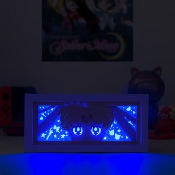 Anime Bedside Table