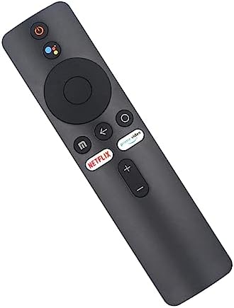 Buy 𝟏 𝐘𝐞𝐚𝐫 𝐖𝐚𝐫𝐫𝐚𝐧𝐭𝐲 Mi Tv Remote with Voice Search Control | Bluetooth ...