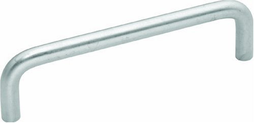 Hickory Hardware PW355-26D 4-Inch Wire Pull, Satin Chrome : Amazon.in ...