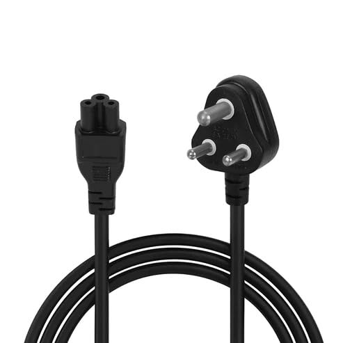CARE CASE® Laptop Charger Power Cable Cord 3 Pin Laptop Computer ...
