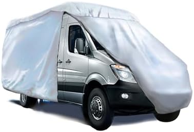 Amazon.com: EliteShield ShieldAll Class B RV Cover, Waterproof Tear ...