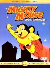 Amazon.com: Mighty Mouse & Other Cartoon Treasures : Movies & TV