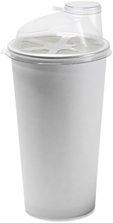 Amazon.com: Go-Shake Disposable Shaker Cup (Qty 300) : Home & Kitchen
