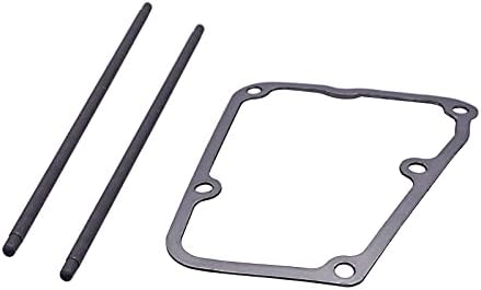 Amazon.com: 2 Push Rods & Cover Gasket 13116-0725 11061-1285 Compatible ...