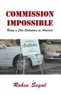 Commission Impossible: Segal, Robin: 9781401083243: Amazon.com: Books