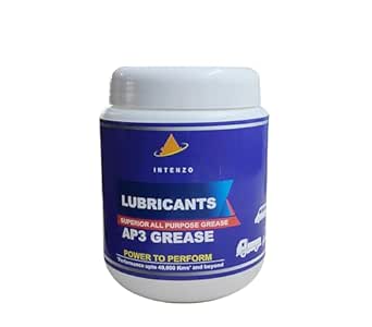 INTENZO OILS Ap3 Grease Superior All Purpose Grease Pack of 1 kG : Amazon.in: Car & Motorbike