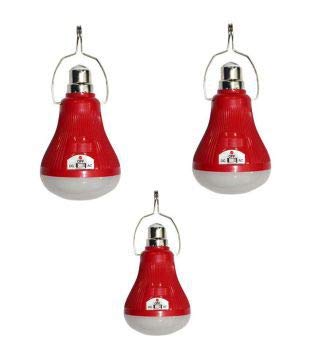 SEAHAVEN 25 W 40 LED/SMD Rechargeable Emergency Light AC/DC Automatic ...