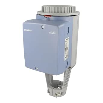 Siemens SKD60 electrohydraulic actuator : Amazon.co.uk: Business ...
