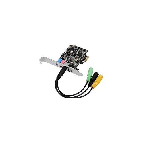 SIIG IC-510111-S1 DP SoundWave 5.1 Channels Sound Board - Tremor 16xx ...
