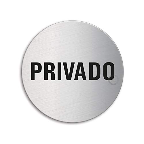 ¿Dónde comprar carteles de privado?