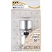 Amazon | KVK 首振りシャワー（シャワー専用） PZK24SFR | キッチン水栓用パーツ