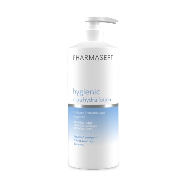 Amazon.com : Pharmasept Hygienic Ultra Hydra Lotion 400ml : Beauty ...