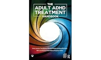Amazon.com: The Adult ADHD Treatment Handbook: 9781911186090: Jeavons ...