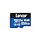 Amazon.com: Lexar 512GB Blue Micro SD Card Up to 160MB/s, microSDXC UHS ...