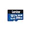 Amazon.com: Lexar 512GB Blue Micro SD Card Up to 160MB/s, microSDXC UHS ...
