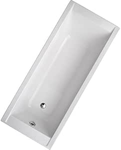Amazon.com: Ceravid Bathline Design Badewanne 1700x750mm C61275000 ...