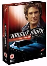 Amazon.co.jp: Knight Rider - Season 2 [Import anglais] : DVD