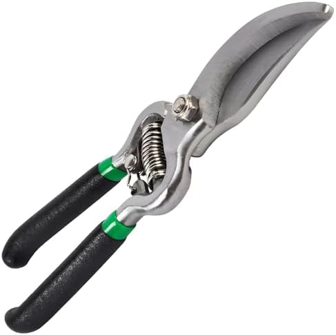 Sharpex Professional Sharp Bypass Pruning Shears, Cut-&-Hold Pruner ...