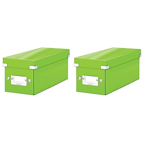 Leitz CD Box – Die 15 besten Produkte im Vergleich - finanz-geld.de