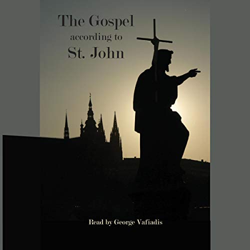 Gospel According to St. John (Audio Download): Multiple Authors, George ...