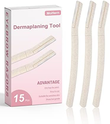 Amazon.com: Dorco Beauty & Grooming Bundle - Tinkle Dermaplaning Tool ...