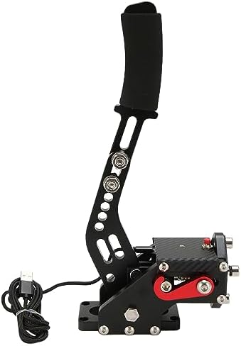 64 Bit USB Handbrake, 2 in 1 PC Handbrake for Xbox ONE, Series S, X, PC ...