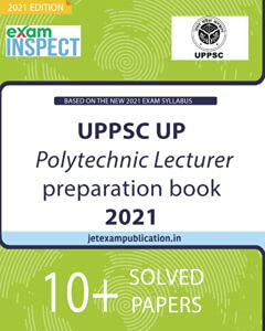 UPPSC UP Polytechnic Lecturer preparation book 2021 : Close Campus ...
