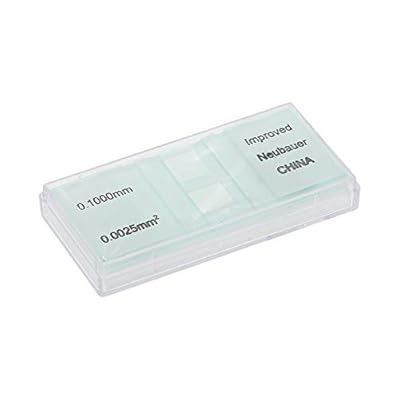 Improved Neubauer Hemocytometer Blood Cell Count Philippines | Ubuy