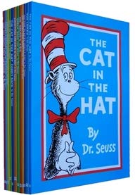 Buy Dr.Seuss Collection Set Of 12 Books Book Online at Low Prices in ...