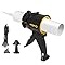 SILIGUN™ Compact Caulking Gun with Caulking Tools and Caulk Nozzle - No ...