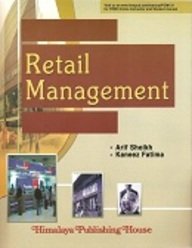Buy Retail Management Book Online at Low Prices in India | Retail ...