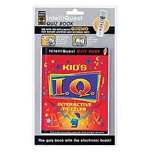 Kids I. Q. IntelliQuest Puzzles : Carter, Philip, Bamford, Nikole G ...