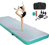 Top 10 Best Inflatable Mat for Tumbling in 2023 Reviews | Guide