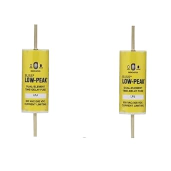 LPJ-150SP LPJ-175SP LPJ-200SP LPJ-225SP Fuse(LPJ-150SP) : Amazon.co.uk ...