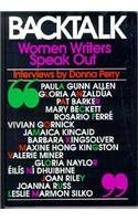 Backtalk: Women Writers Speak Out: Perry, Donna: 9780813519913: Amazon ...
