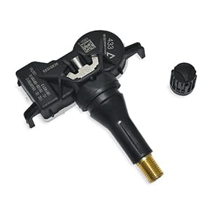 Amazon.com: Tire Pressure Monitoring Sensor 433MHz TPMS 68105280AD Fit ...