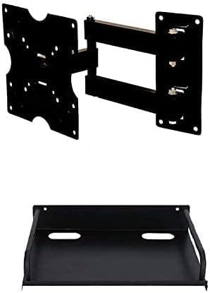 Buy Digionics 17 to 32 INCH Wall Mount TV Stand LED/LCD TV (Black) with ...
