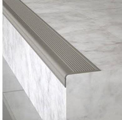 SD BROTHERS Silicone Door Draft Stopper Stair Nosing Edge Trim for Tile ...