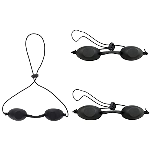 Eye Protection Goggles,3Pcs Safety Goggles Eye Patch Eyewear Glasses ...