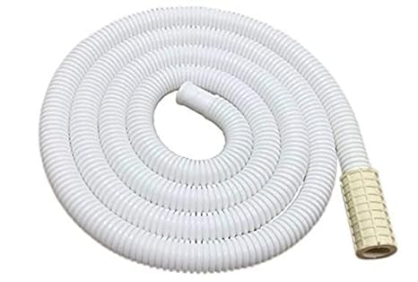 Malik Refrigeration PVC Semi Automatic Washing Machine Inlet Pipe ...