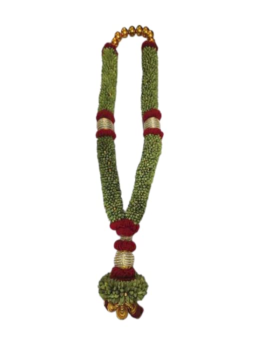 Buy Elaichi Mala Elakkai malai Elakulu Mala Cardamom Garland ஏலக்காய் ...