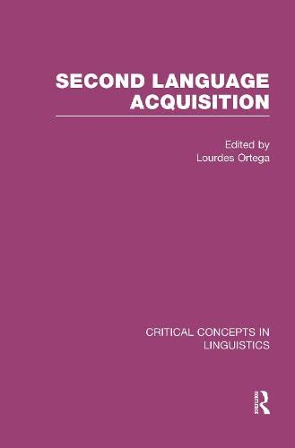 Amazon | Second Language Acquisition | Ortega, Lourdes | Words & Language