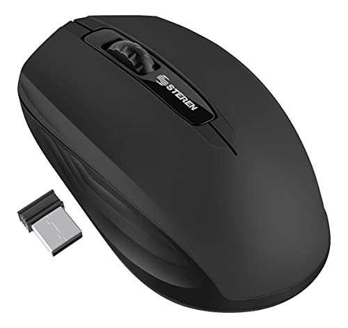 La Mejor Recopilación De Mouse Inalambrico Steren Que Puedes Comprar ...