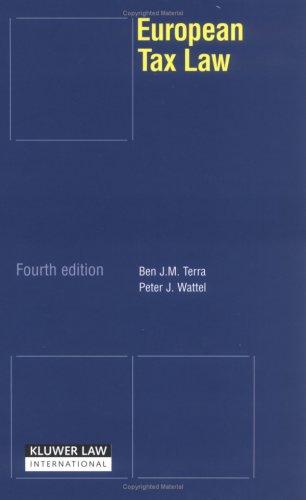 European Tax Law european-tax-law