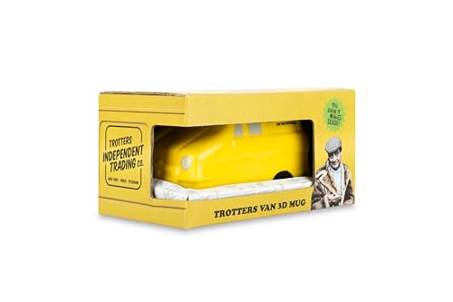 Only Fools and Horses Mugs that are Lovely Jubbly! - 80s Heaven