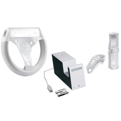Amazon.com: Wii Accessory Pack : Video Games