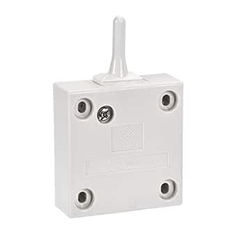 uxcell Wardrobe Door Light Switch Momentary Closets Switch Normally ...