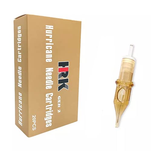 Line Art Tattoo Hurricane GEN 2 Cartridge Needle 5RL : Amazon.in: Beauty