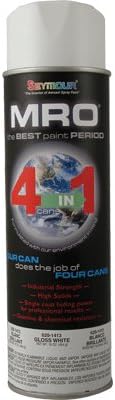 SEYMOUR 620-1435 Industrial MRO High Solids Spray Paint, Tan 16 Fl Oz ...