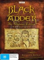 Amazon.com: Black Adder: Series 1 - 4 (Remastered Ultimate Edition ...